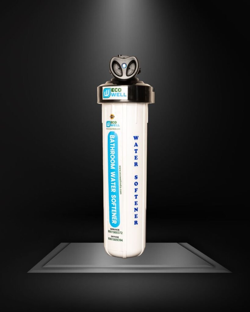 Water Softeners – Ecowell India